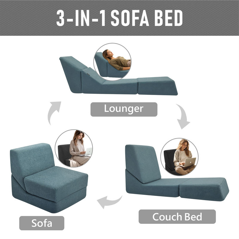 Playroom sleeper sofa store